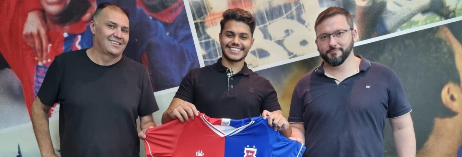 Grupo Brenex é o novo patrocinador do Paraná Clube - Paraná Clube