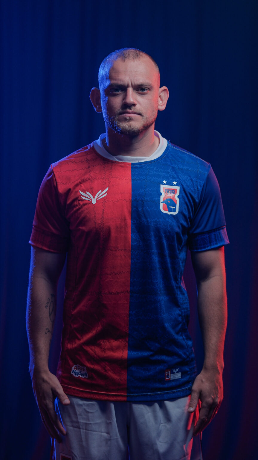 Elenco - Paraná Clube